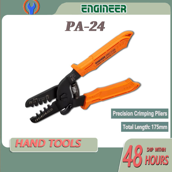 ENGINEER, PA-21 PA-24 Прецизионные инструменты для снятия изоляции с ...