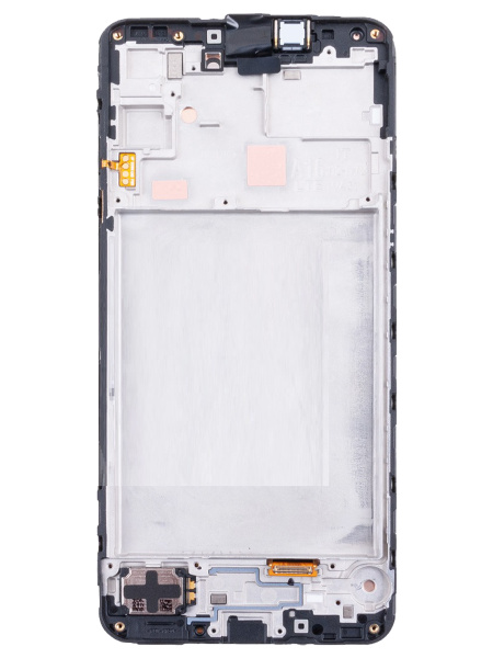 Дисплей для Samsung A165F Galaxy A16 4G модуль с рамкой и тачскрином ...