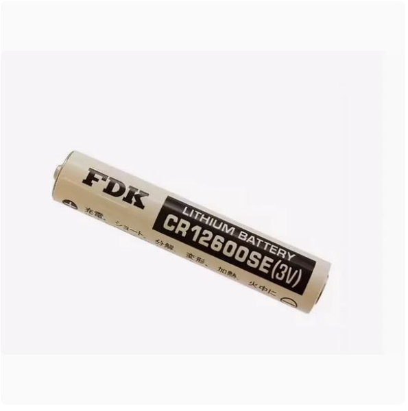 Совершенно новая оригинальная японская литиевая батарея FDK CR12600SE ...