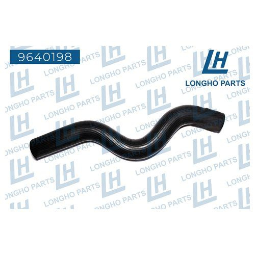 Патрубок радиатора / HYUNDAI SANTA FE 254112B000 Longho 9640198 купить ...