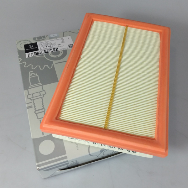 Фильтр воздушный для Mercedes-Benz A2740940104 для C-class E-class GLC ...