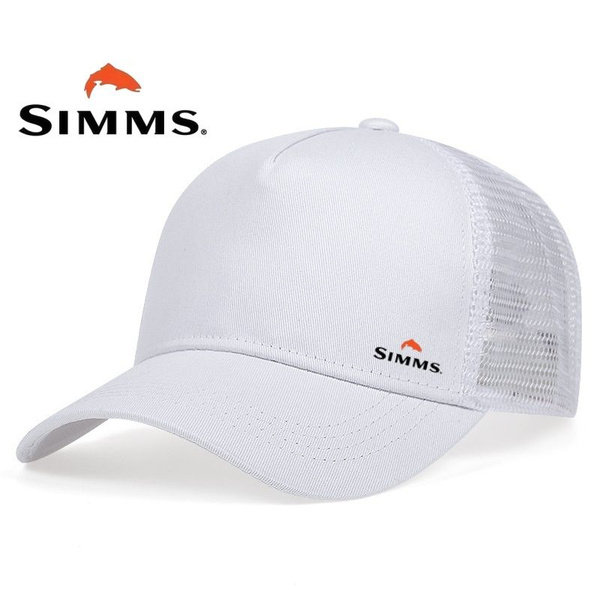 Бейсболка Simms купить на OZON по низкой цене (1978104714)