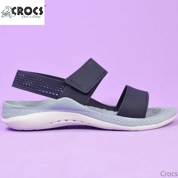 Босоножки Женский Без каблука Croslite, размер 39, 40 На любой сезон ...