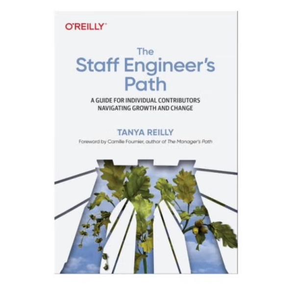 The Staff Engineer's Path купить на OZON по низкой цене (1986111390)