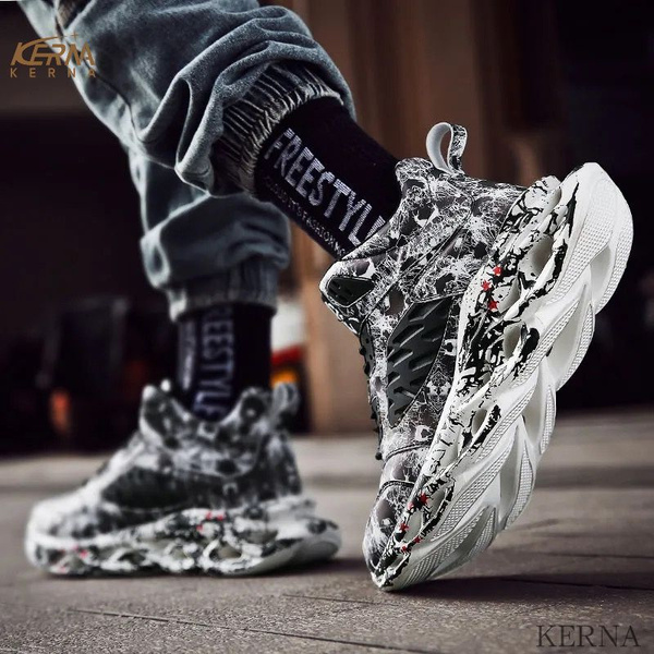 Кроссовки Мужской, Женский KERNA EVA, Искусственная кожа Треккинг, размер 46 На любой сезон ...