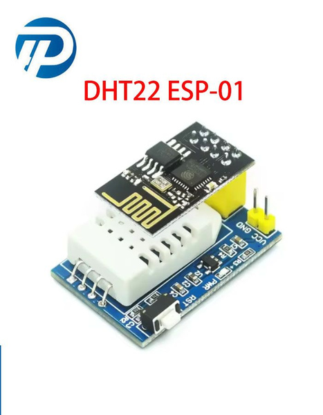 ESP8266 ESP-01 ESP-01S ESP01 DHT11 DHT22 AM2302 Цифровой датчик ...