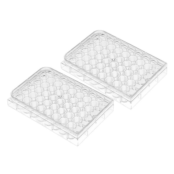 Культивирующие Лабораторные Пластины, 48-Отверстий, Из Поли Styrene ...