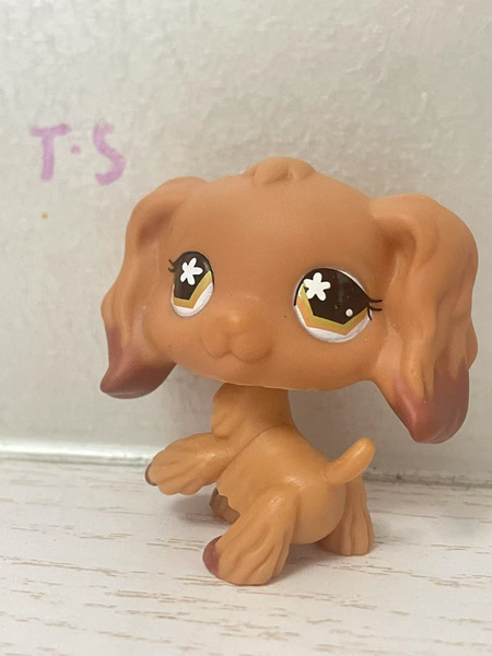 зоомагазин LPS Животные мини игрушка Littlest Pet Shop Great Dane #244 ...