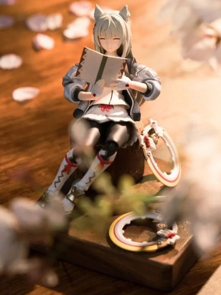 Аниме-фигурка Xenoblade 3 Mio Figma (#603) 21cm купить на OZON по ...