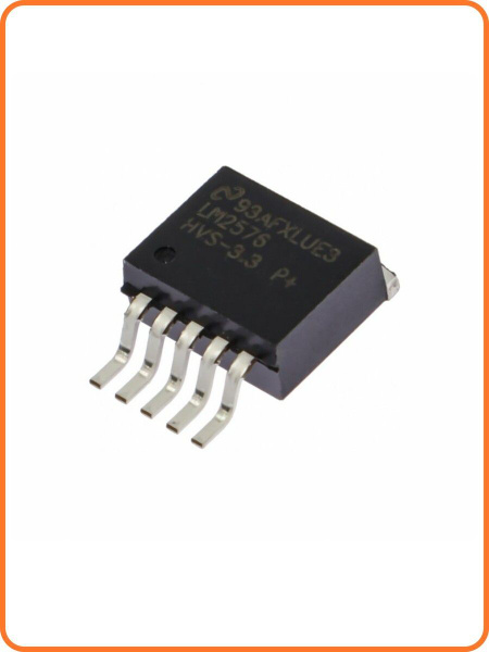 DC-DC преобразователь TI понижающий (LM2576HVS-3.3/NOPB ) купить на OZON по низкой цене (2013948115)