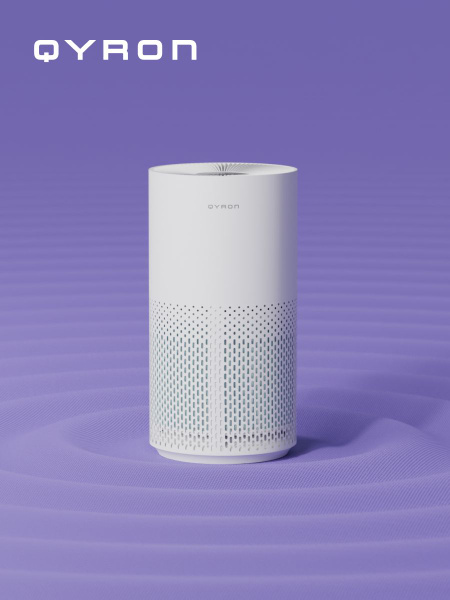 Очиститель воздуха QYRON AP602 купить на OZON по низкой цене (1858218885)