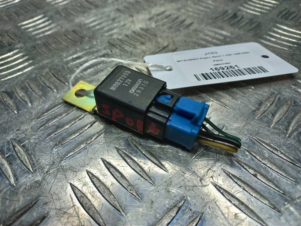 Реле MITSUBISHI Pajero Sport 1 K90 1998-2008 MB627895 купить на OZON по ...