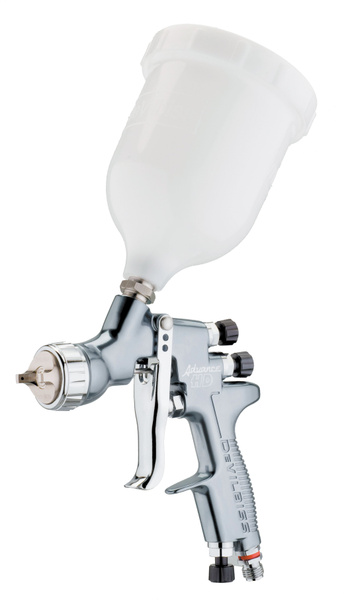 Краскопульт DeVilbiss Advanceс ADV-G443-20 верхним бачком, Concentional ...