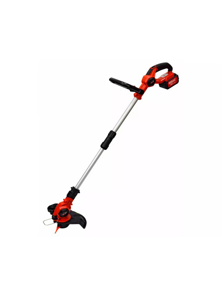 Электротриммер BRAIT BCBC20-4PU-1 PRO (20В, 1АКБ 4Ач, ЗУ) купить на OZON по низкой цене (2042530915)