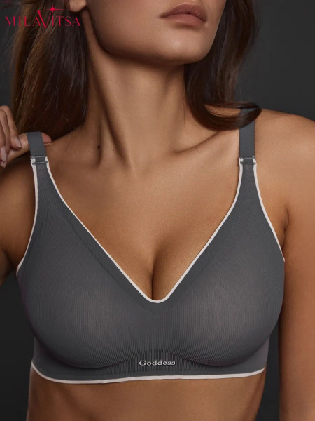 Бюстгальтер Женский Milavitsa, размер 85A, 85B разноцветный купить c доставкой на OZON по низкой ...