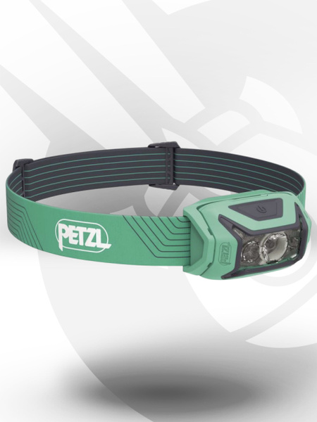 Фонарь Petzl Actik Green купить на OZON по низкой цене (1917390835)