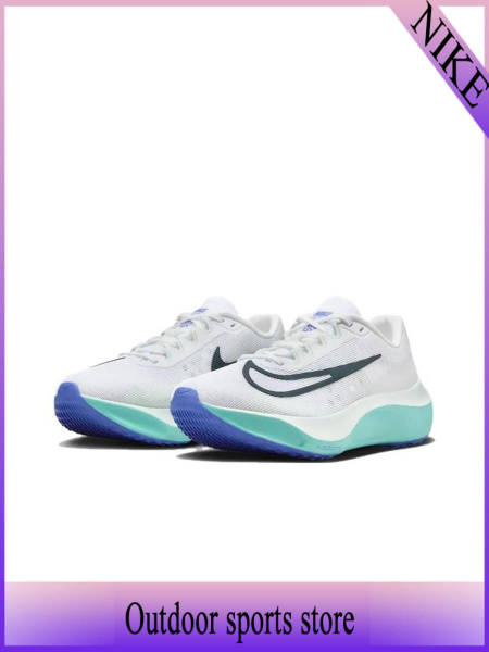 Кроссовки Мужской Nike EVA Бег, размер 44 На любой сезон Шнурки США Бахрома купить c доставкой ...