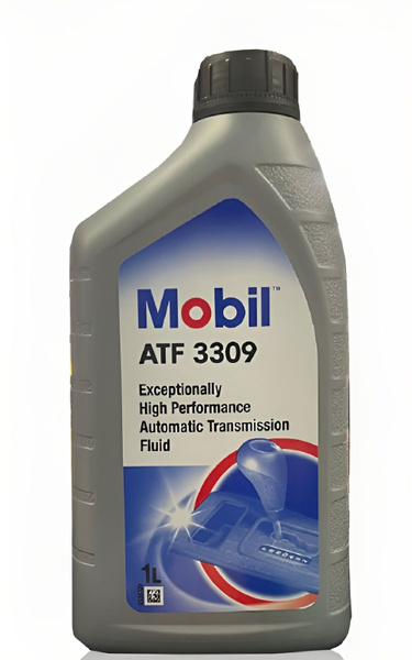 Масло трансмиссионное Mobil "ATF 3309", 1л 153519 купить c доставкой на OZON по низкой цене ...