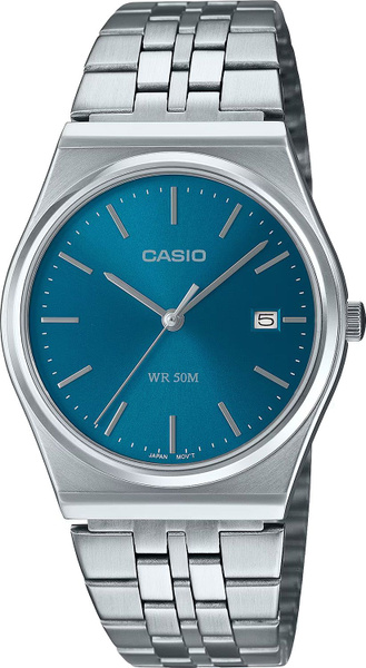 Мужские наручные часы Casio Collection Mtp B145d 2a2 купить на Ozon по низкой цене 2075554963