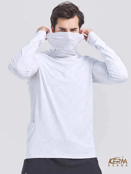 Костюм рыболовный KERNA, размер 54 (5XL), цвет молочно-голубой - купить по выгодной цене в ...