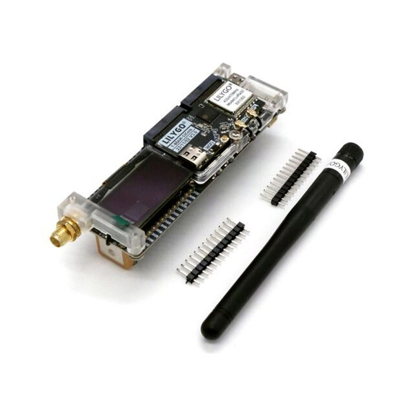 Отладочный модуль LILYGO T-Beam SUPREME SoftRF ESP32-S3, LoRa 433МГц ...