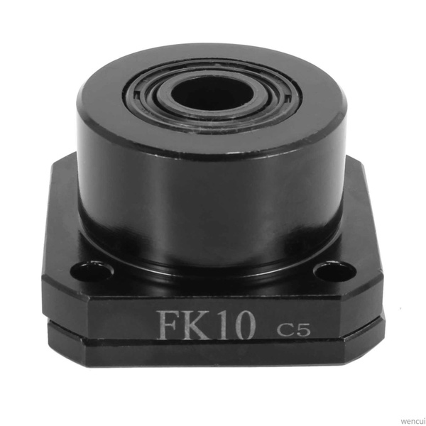 FK10 Фиксированная сторона + FF10 Плавающий для ШВП SFU1204 купить на OZON по низкой цене ...