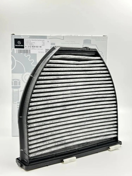 Фильтр салона угольный Mercedes A2128300318 купить на OZON по низкой ...