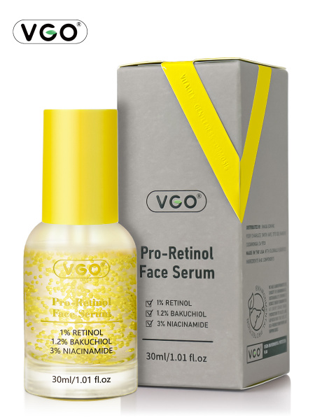 VGO Сыворотка для лица Восстановление, 30 мл купить на OZON по низкой ...