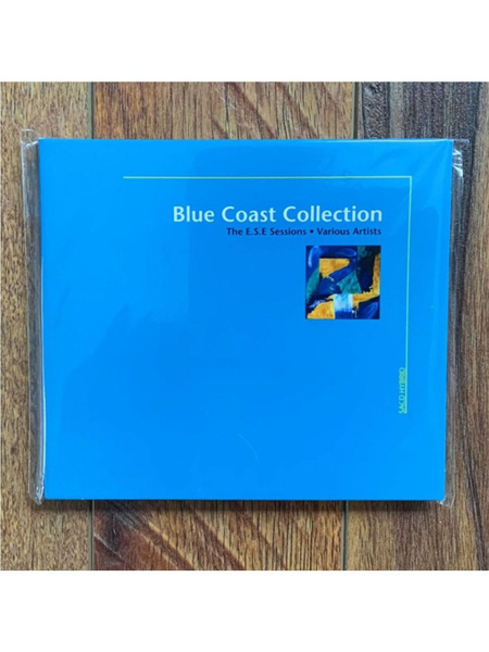 Музыка CD Various - Blue Coast Collection: The E.S.E. Sessions SACD ...