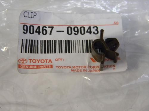 Клипса Toyota 9046709043 купить c доставкой на OZON по низкой цене ...