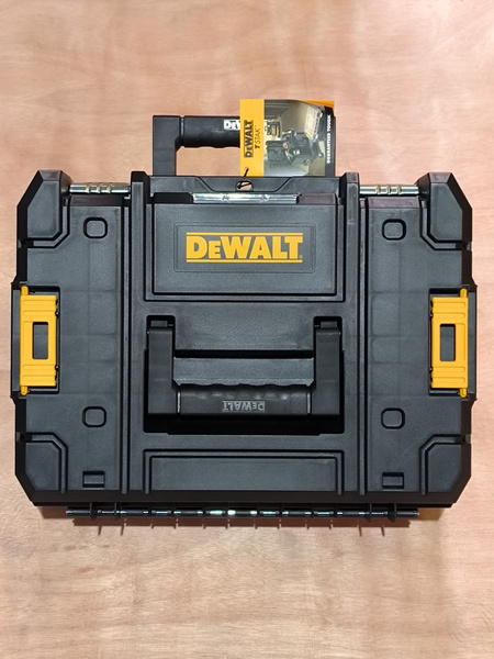 Кейс DeWalt Tstak 2 DWST17807 купить на OZON по низкой цене (2086931347)