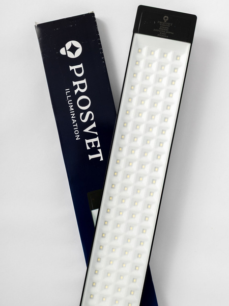 PROSVET ILLUMINATION Настенно-потолочный светильник, 135 Вт купить на ...