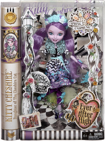 Вопросы и ответы о Ever After High,Кукла из коллекции, которая больше не выпускается – OZON ...