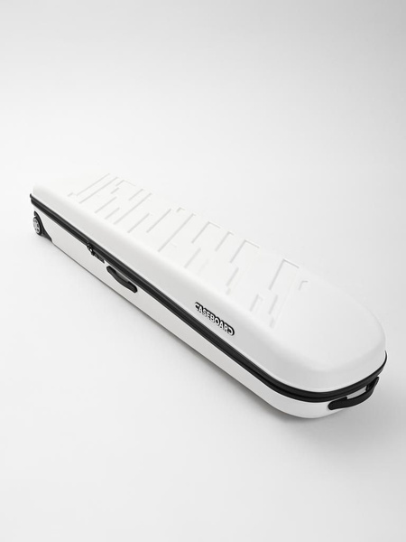 CASEBOARD FISHING кейс автобокс для рыбалки 140л 160см белый Garry Zonter купить на OZON по ...