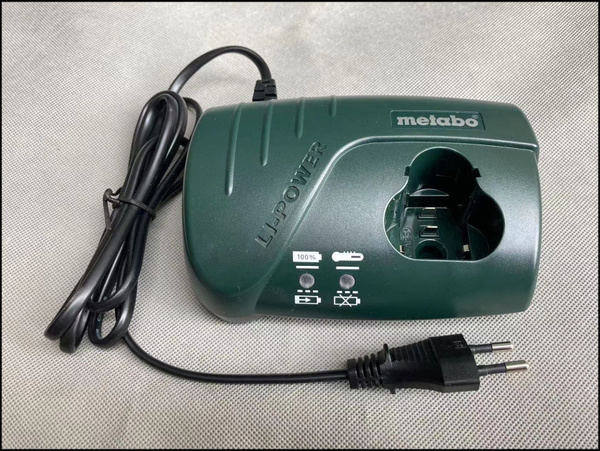 metabo 12V Зарядное устройство 35w LC40 Оригинальное купить на OZON по ...