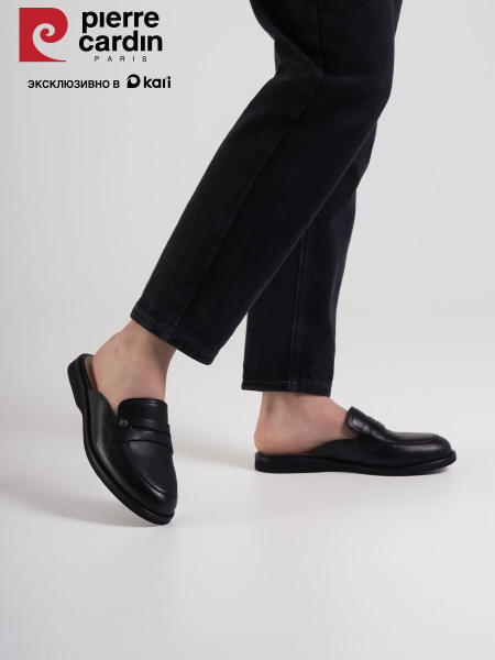 Мюли Женский Pierre Cardin Натуральная кожа G, размер 38 Анатомическая ...