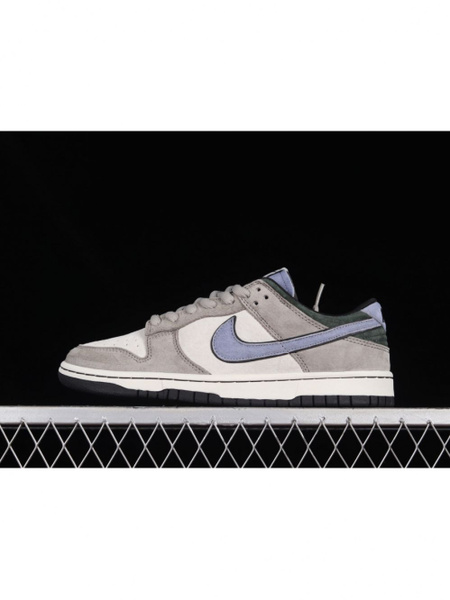 Кроссовки Мужской, Женский Nike EVA, Натуральная кожа Скейтбординг, Туризм, размер 43 R (средняя ...