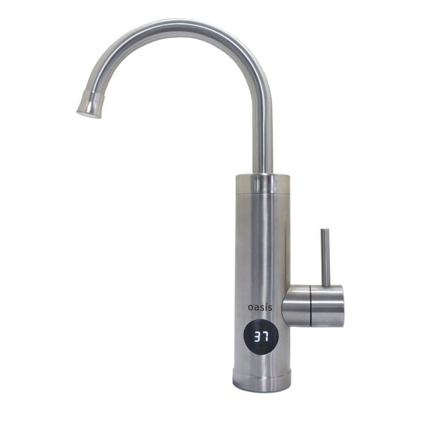 Проточный водонагреватель электрический Oasis KP-S купить на OZON по низкой цене (2168645531)