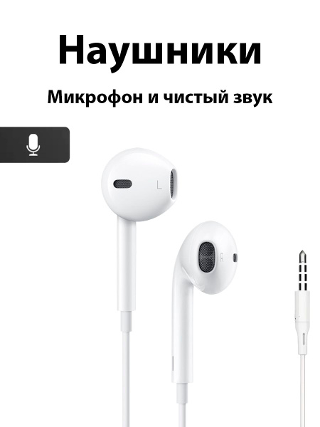 Наушники Вкладыши DENMEN DR01 Проводное 52616565 купить c доставкой на OZON по низкой цене ...