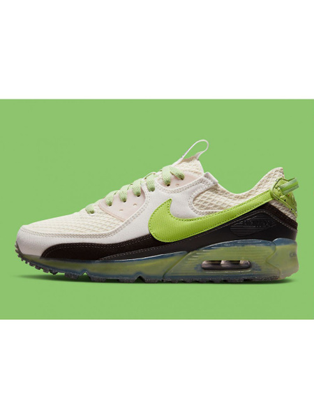 Кроссовки Мужской, Женский Nike EVA, Натуральная кожа Бег, Туризм, размер 40 R (средняя) На ...