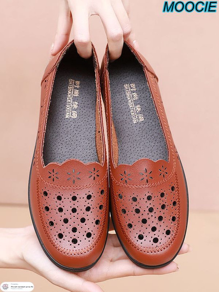 Эспадрильи Женский MOOCIE, размер 34 Полимерный материал Низкая модель Без застёжки На любой ...