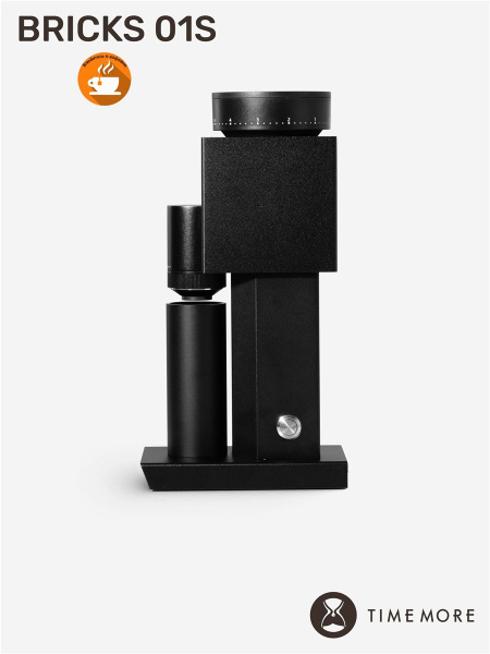 Кофемолка Bricks 01S 150 Вт, объем 40 г купить на OZON по низкой цене ...