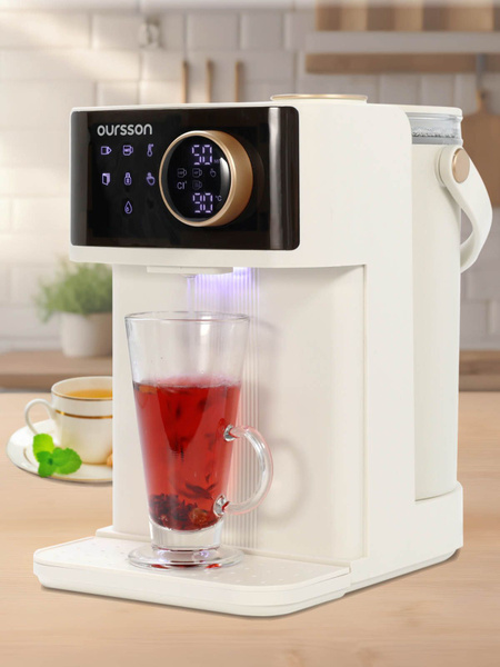 Умный термопот Oursson TP4018D/IV объемом 4 литра/13 программ. купить на OZON по низкой цене ...