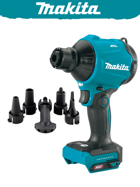 Makita AS001G 40V MAX XGT бесщеточный пылеуловитель беспроводной ...