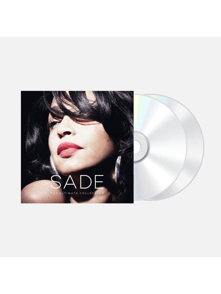 Музыка CD Sade - The Ultimate Collection 2 x CD, Compilation, Ori*inal ...