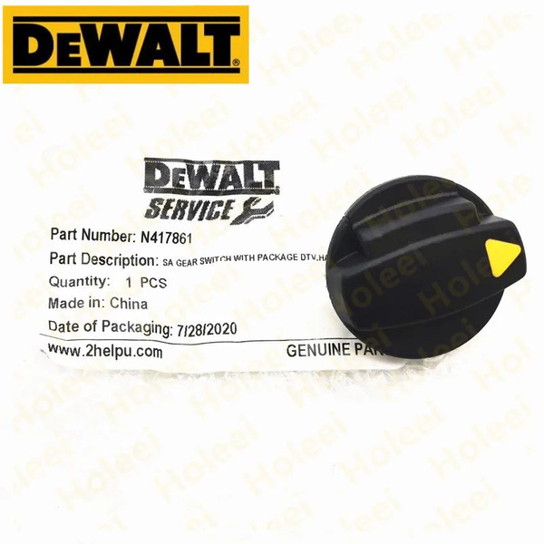 Оригинальный Dewalt D25032 D25033 D25132 D25133 D25134 D25143 D25144 ...