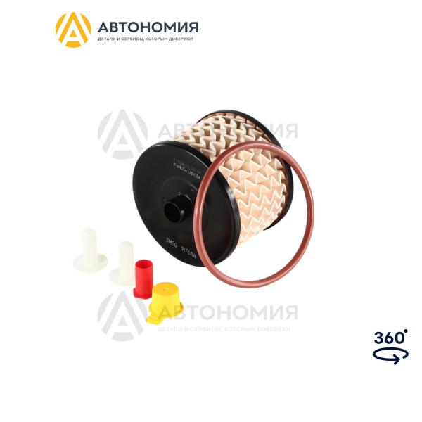 Фильтр топливный 2.0 Duratorq Ford 1318563 купить на OZON по низкой ...