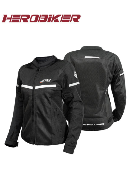 Мотокуртка Herobiker купить на OZON по низкой цене (2373166108)