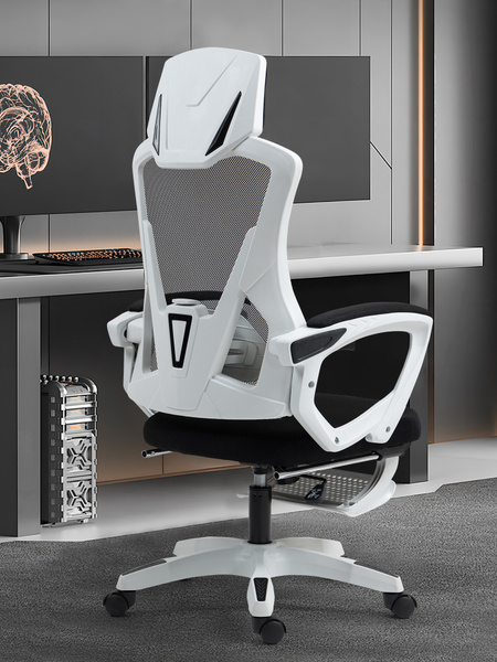 Игровое компьютерное кресло, Нейлоновые ножки купить на OZON по низкой цене (1995009301)