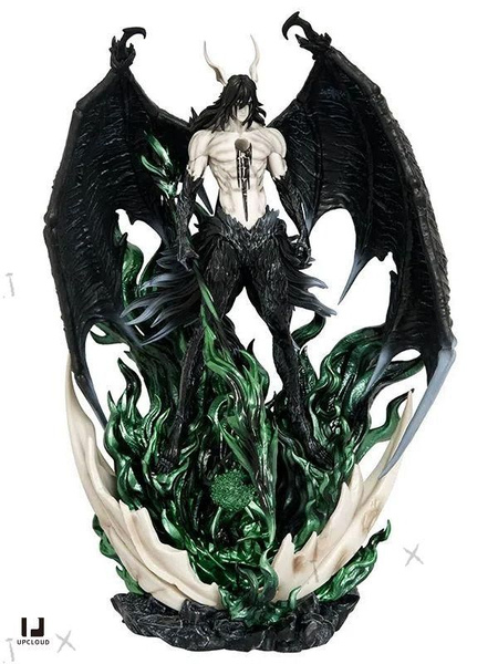 Bleach аниме-блич фигурки/Улькиорра Шиффер Ulquiorra Cifer/UPCLOUD- 32см купить на OZON по ...